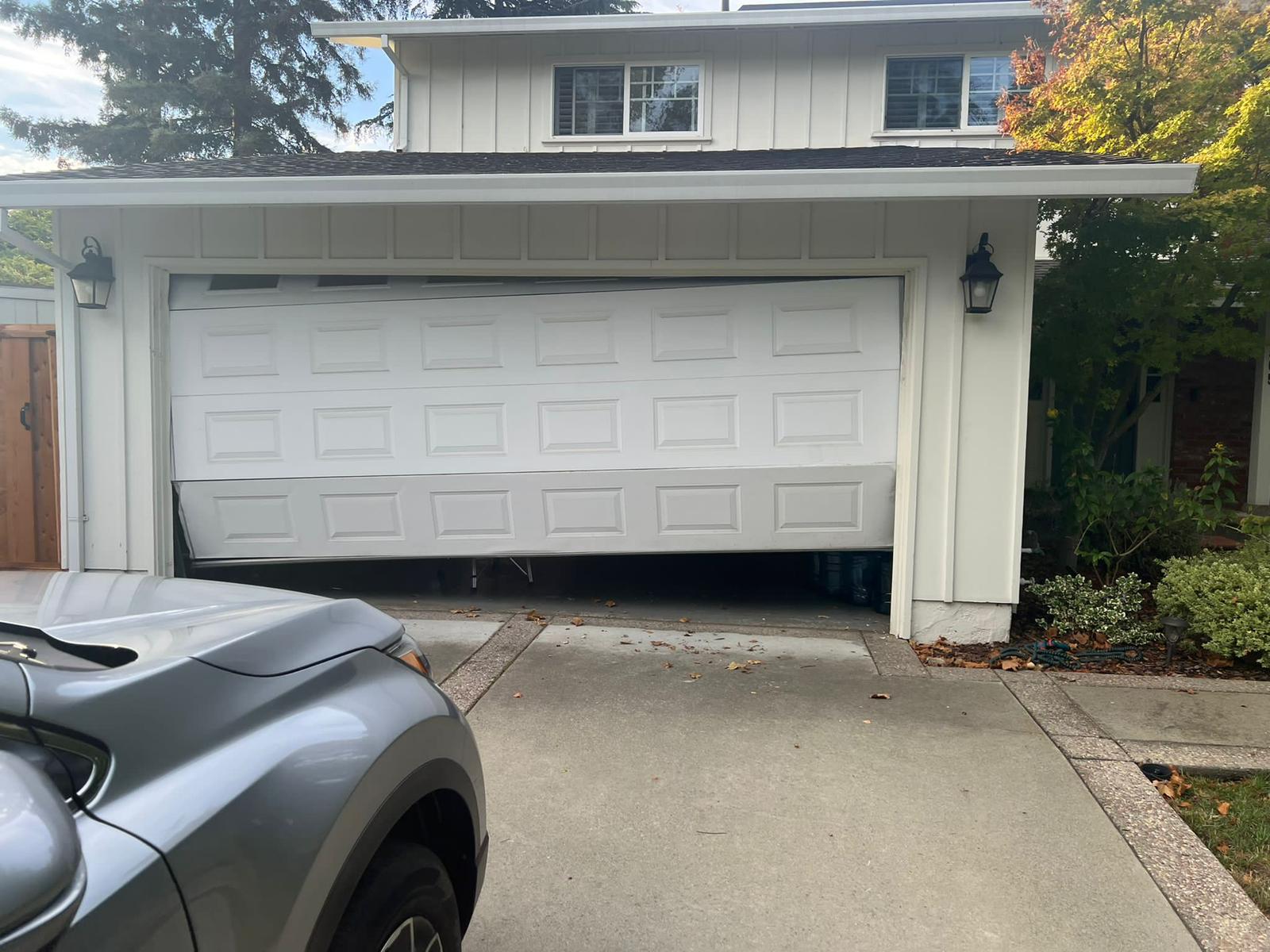 Garage door repair - Precise Garage Door Bay Area